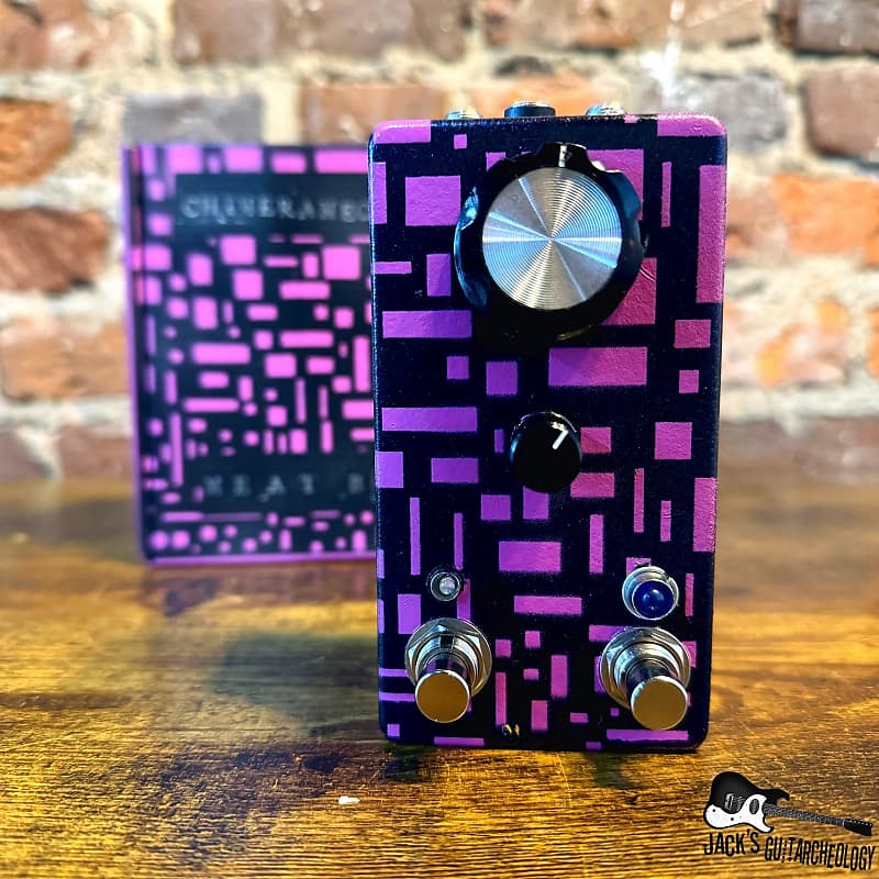 Chimera Mechanical Meat Ball Boost & Distortion Pedal (*NEW* | Reverb