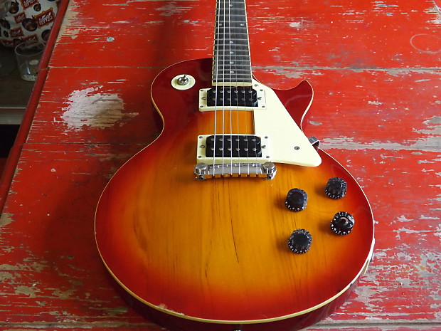 Gibson/Baldwin Signature Series Early 2000's Cherry Sunburst | Reverb