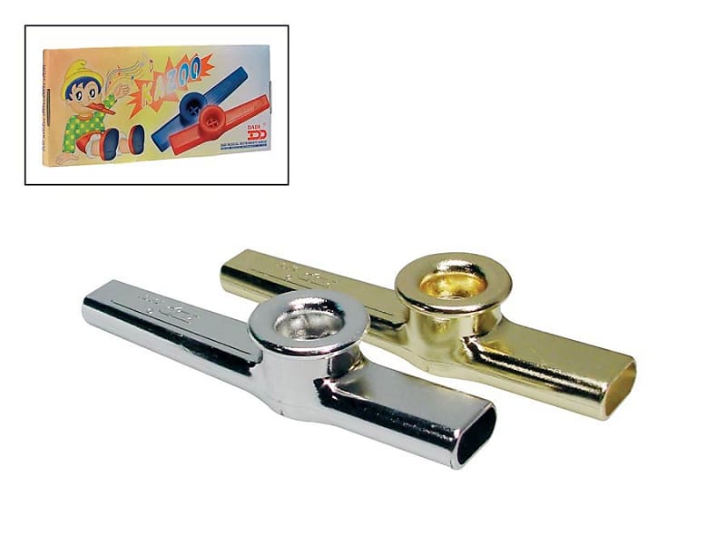 DADI Set di 12 kazoo in plastica | Reverb