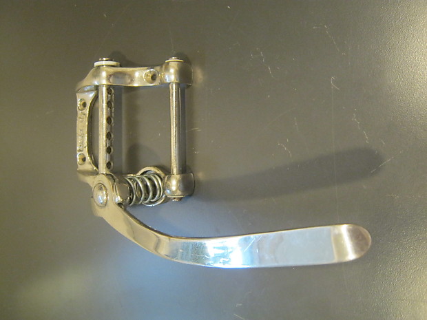 Vintage Gibson B5 ( Bigsby style ) - Horseshoe Vibrato 1970's | Reverb