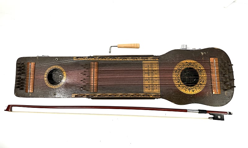 Electrified Ukelin experimental drone instrument electric | Reverb