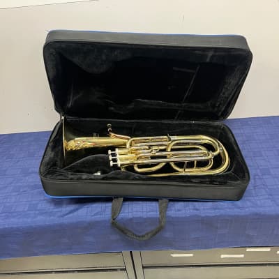 Zonda ZBH101 Student 3 Valve Baritone Horn | Reverb