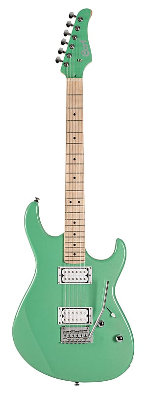 Cort G250 Spectrum Metallic Green | Reverb