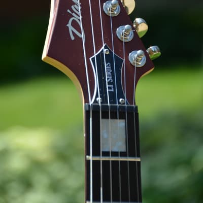 DBZ Diamond Maverick LT Series – Big Block Tele with Reverse | Reverb