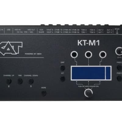 KAT Percussion Electronic Drum Set Controller - 100 Preset | Reverb