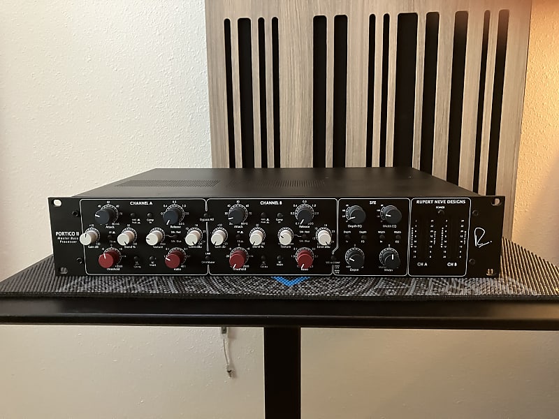 Rupert Neve Designs Portico II Master Buss Processor | Reverb