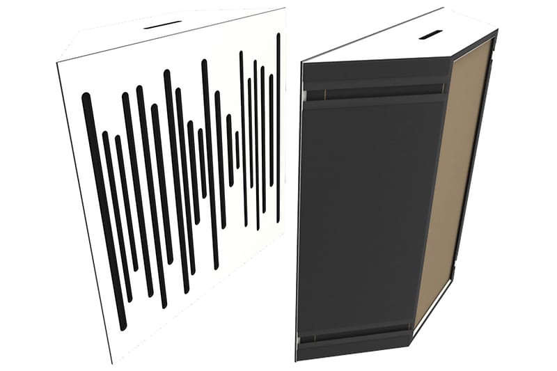 Vicoustic Super Bass Extreme Ultra | Box of 2 (White Matte) | Reverb