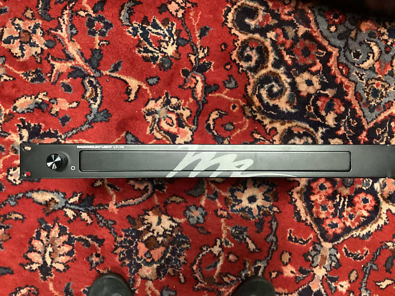 Middle Atlantic LT-1R Rackmount Light | Reverb