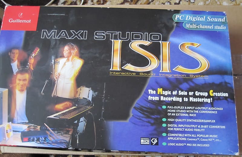 Guillemot Maxi Studio ISIS | Reverb