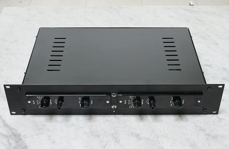 Neumann P V 76 Pro vintage microphone pre amplifiers. Stereo | Reverb