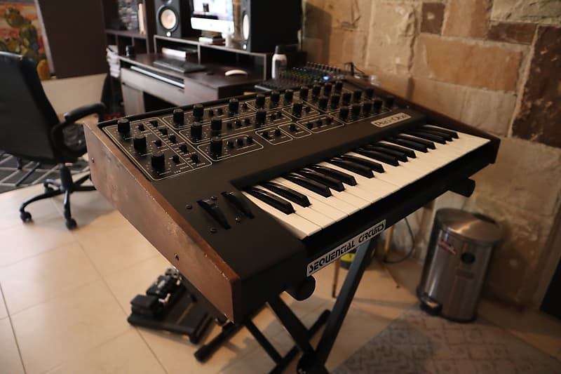 Sequential Circuits Inc Pro one 1980 | Reverb UK