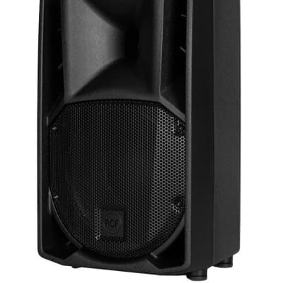 RCF ART910-A Two-Way 10" 2100W Powered PA Speaker with | Reverb