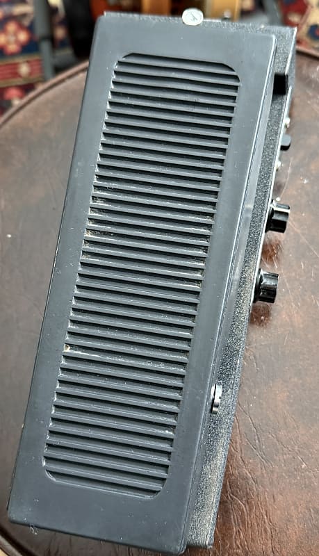 1970's JAX Branded Shin-Ei Tr8 Fuzz-Wah w/ Super Fuzz Circuit | Reverb