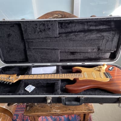 Fender Starcaster 1977 solid body prototype | Reverb