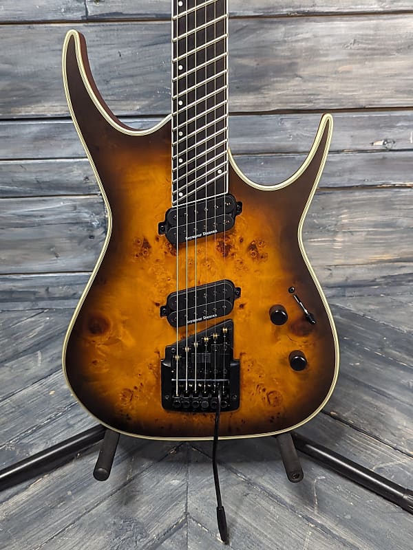 Used Dean Exile Select 6 Multiscale Kahler | Reverb Deutschland