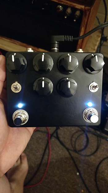 Doxasound King Of King's Tone Clone 1S1588 & BA282 Diodes | Reverb