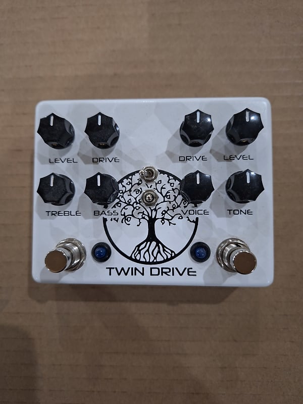 Timmy and Zendrive Clones Twin drive distortion pedal ?2010 - | Reverb