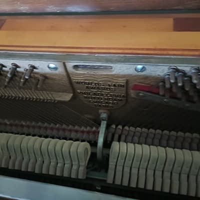 Shoninger Upright Mid-50s - Walnut | Reverb