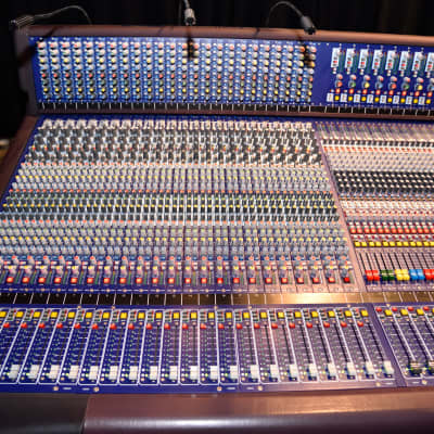 Midas Heritage 4000 Large Format Audio Console | Reverb