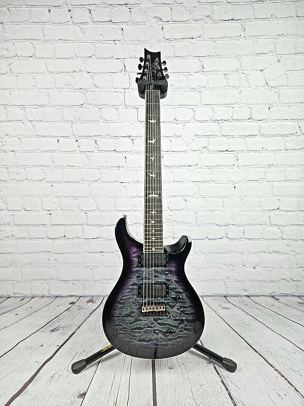 Paul Reed Smith PRS SE Mark Holcomb SVN Electric Guitar | Reverb