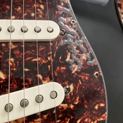 Fender RH upside down Stratocaster Electric Guitar | Reverb