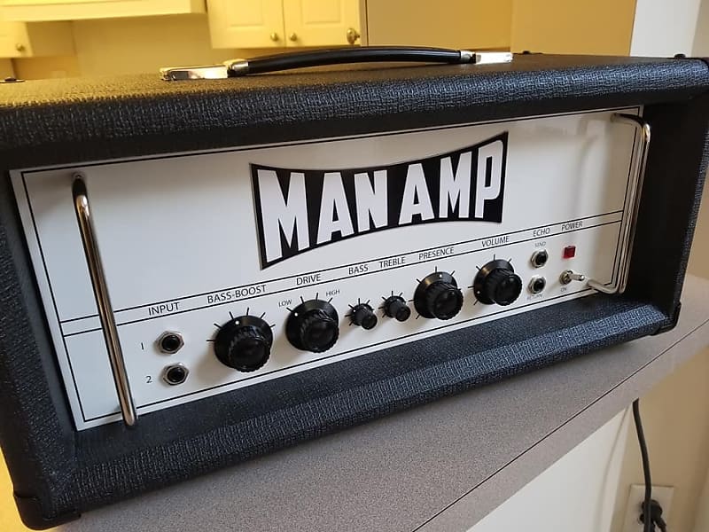 Hilbish GT120- Matamp clone | Reverb