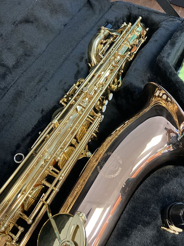 John Packer Baritone Saxophone | Reverb