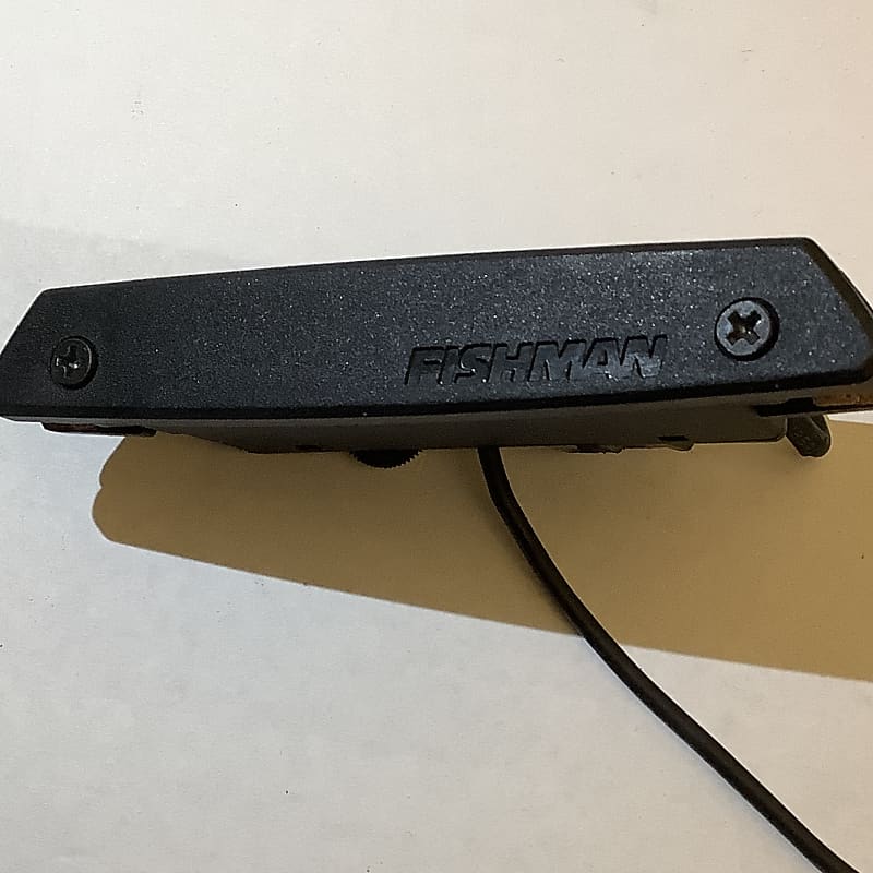 Fishman Rare Earth Acoustic Pickup | Reverb