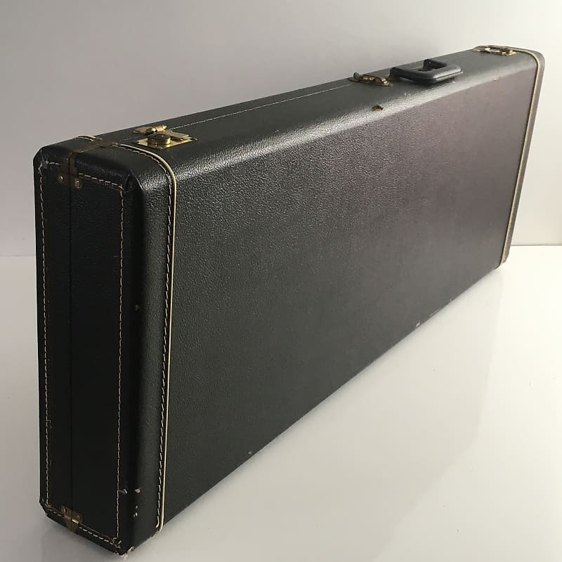 Rare Vintage Electric Guitar Case Fits Strat Tele & Gibson | Reverb