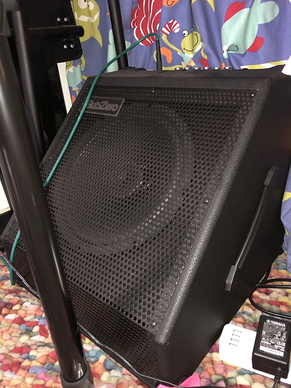 SubZero DR-60 Drum/Keyboard Amp | Reverb