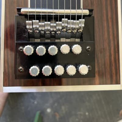 GFI Ultra S10 Keyless Pedal Steel Guitar | Reverb