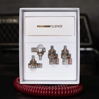 Fishman Fluence Signature Series Scott LePage 6-string Pickup | Reverb