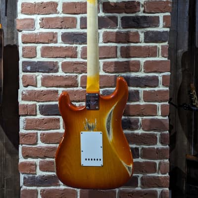 Fender Custom Shop FF22 Limited Edition TD 62 | Reverb France