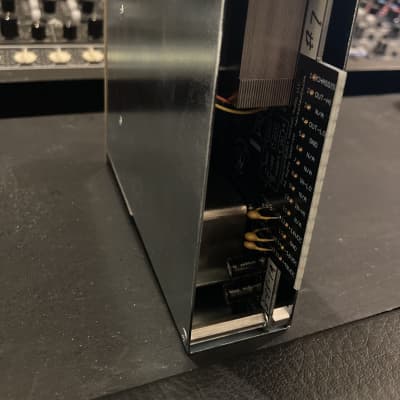 Hairball Audio Elements Gold microphone preamp with Hairball | Reverb