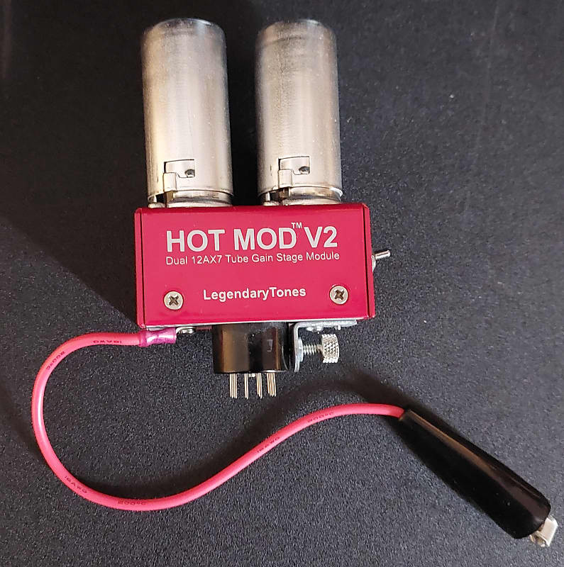 Legendary Tones Hot Mod V2 Standard Wired Non Evo | Reverb