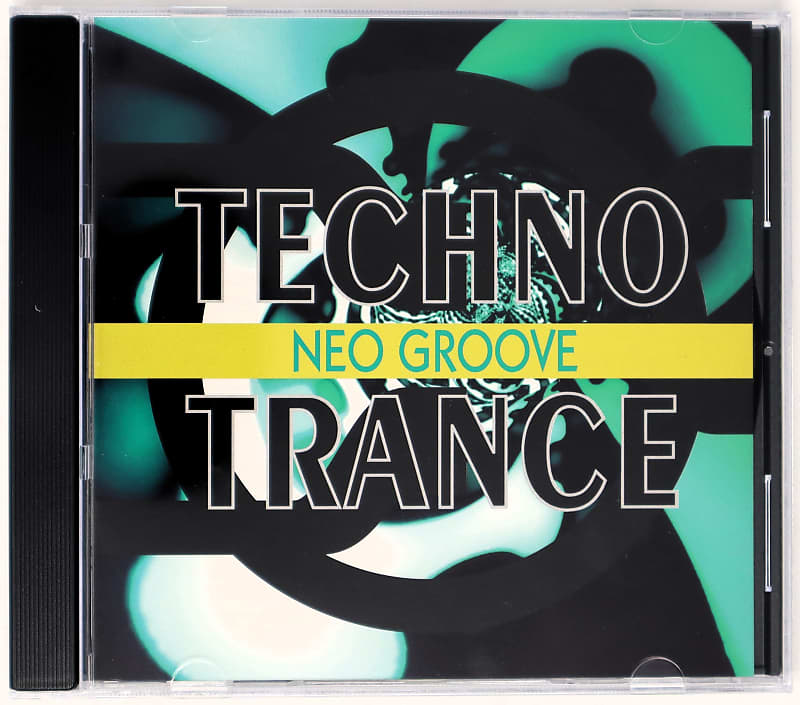 Discovery Firm Neo Groove Techno Trance Sample | Reverb Australia