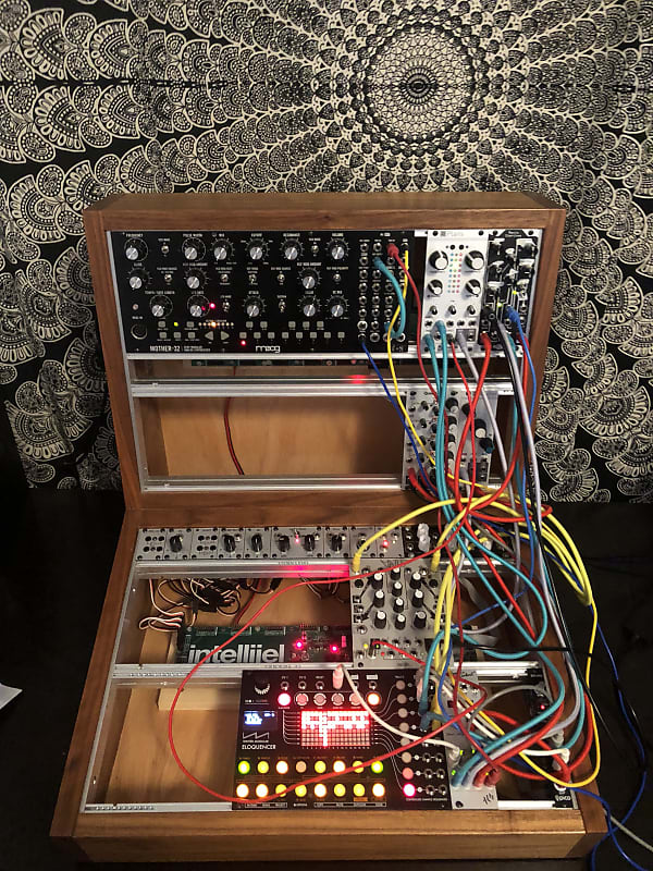 Ems Synthi Vcs3 Replica Reverb