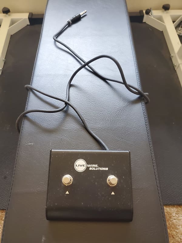 Live Wire Footswitch | Reverb