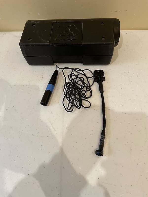 AKG C416 | Reverb