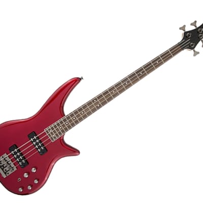 Used Samick CORSAIR CR-15 Bass Guitars Red | Reverb