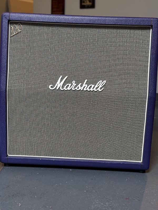 Marshall - Marshall Pre-Rola Celestion 4x12 Angle | Reverb