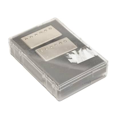 Gibson 490R/490T Pickup Set Chrome - USED | Reverb
