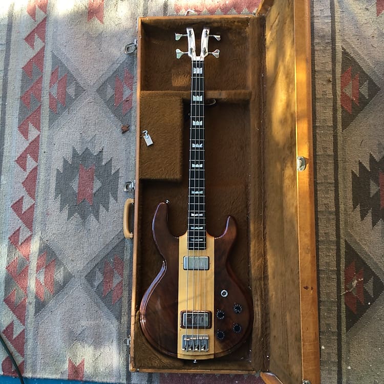 Kramer 650b Artist Aluminum Bass | Reverb