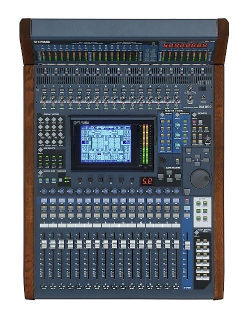 Yamaha Dm1000 Vcm | Reverb