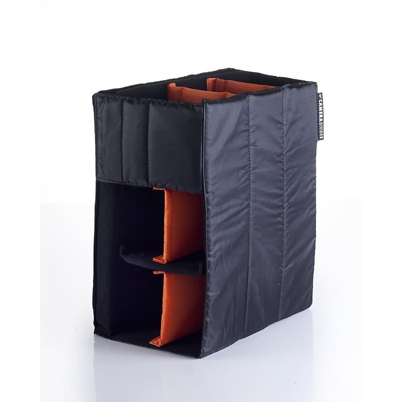 Gruv Gear VENUEBAG01-CAM | Camera Divider Drop in for Stadium | Reverb