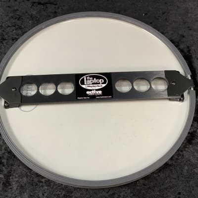 Rhythm Tech "The Laptop" Practice Snare Snare Drum 14 | Reverb