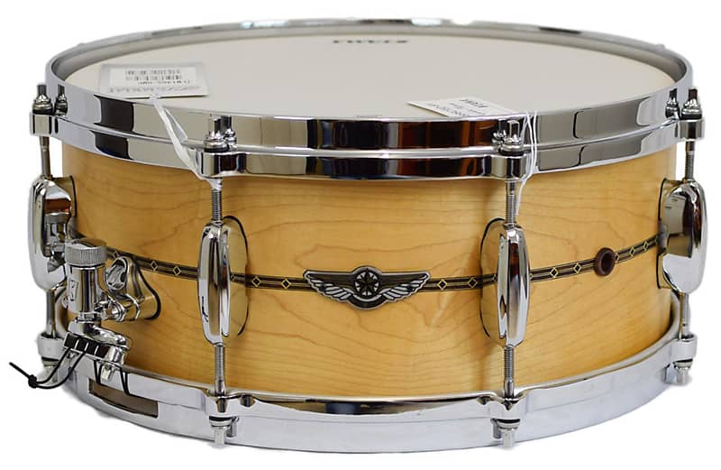 Tama - TLM146S-OMP - STAR MAPLE 14X6 SNARE DRUM - SLP STUDIO | Reverb