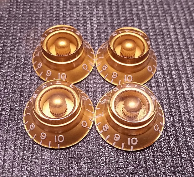 Gibson Volume & Tone Knobs 2014 | Reverb