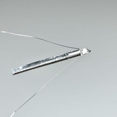 Diamond Stylus Needle For Record Cutting Lathe Vanrock Atom | Reverb