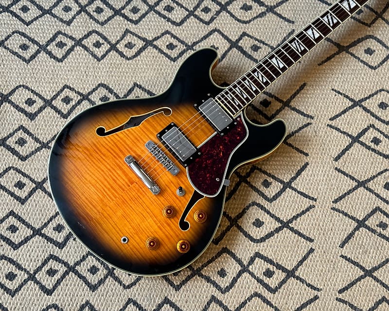 2007 Aria Pro II TA-700 - MIK w/ Gig Bag | Reverb